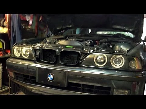 Download BMW E39 Service Repair Manual – Workshop Manuals Australia